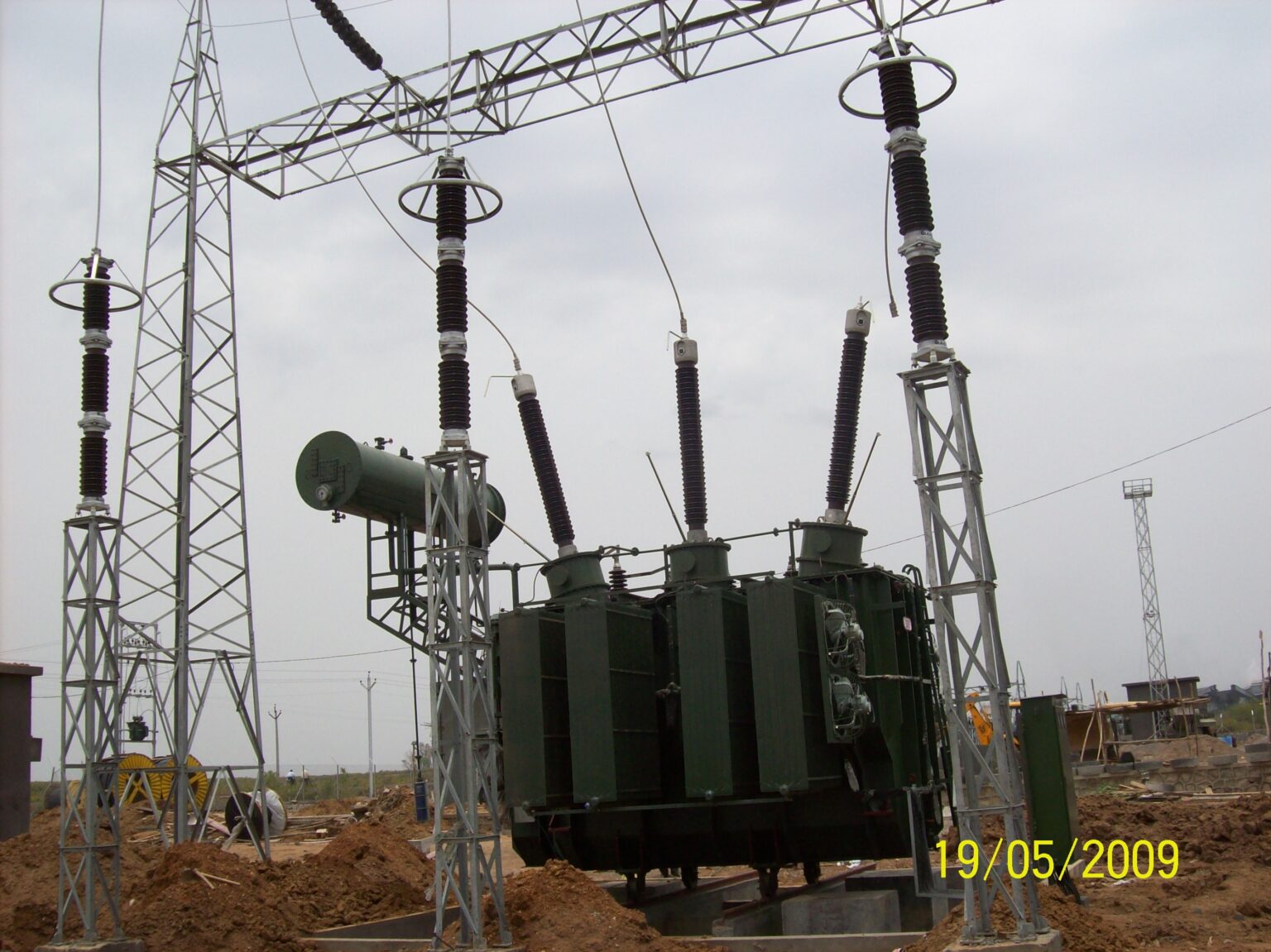 IMP Powers LTD | Delivering High-Performance transformers For Over Six ...