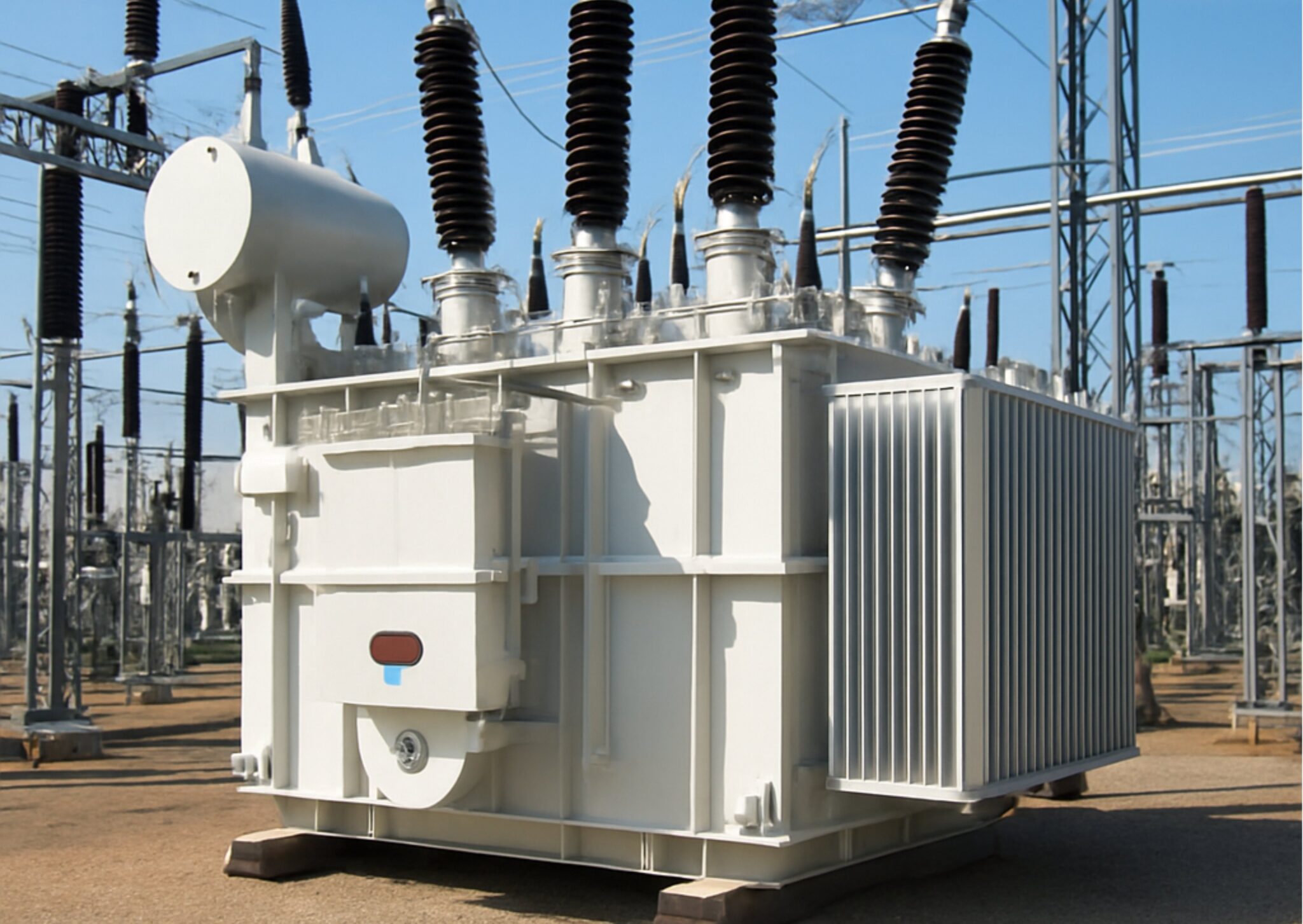 IMP Powers LTD | Delivering High-Performance transformers For Over Six ...