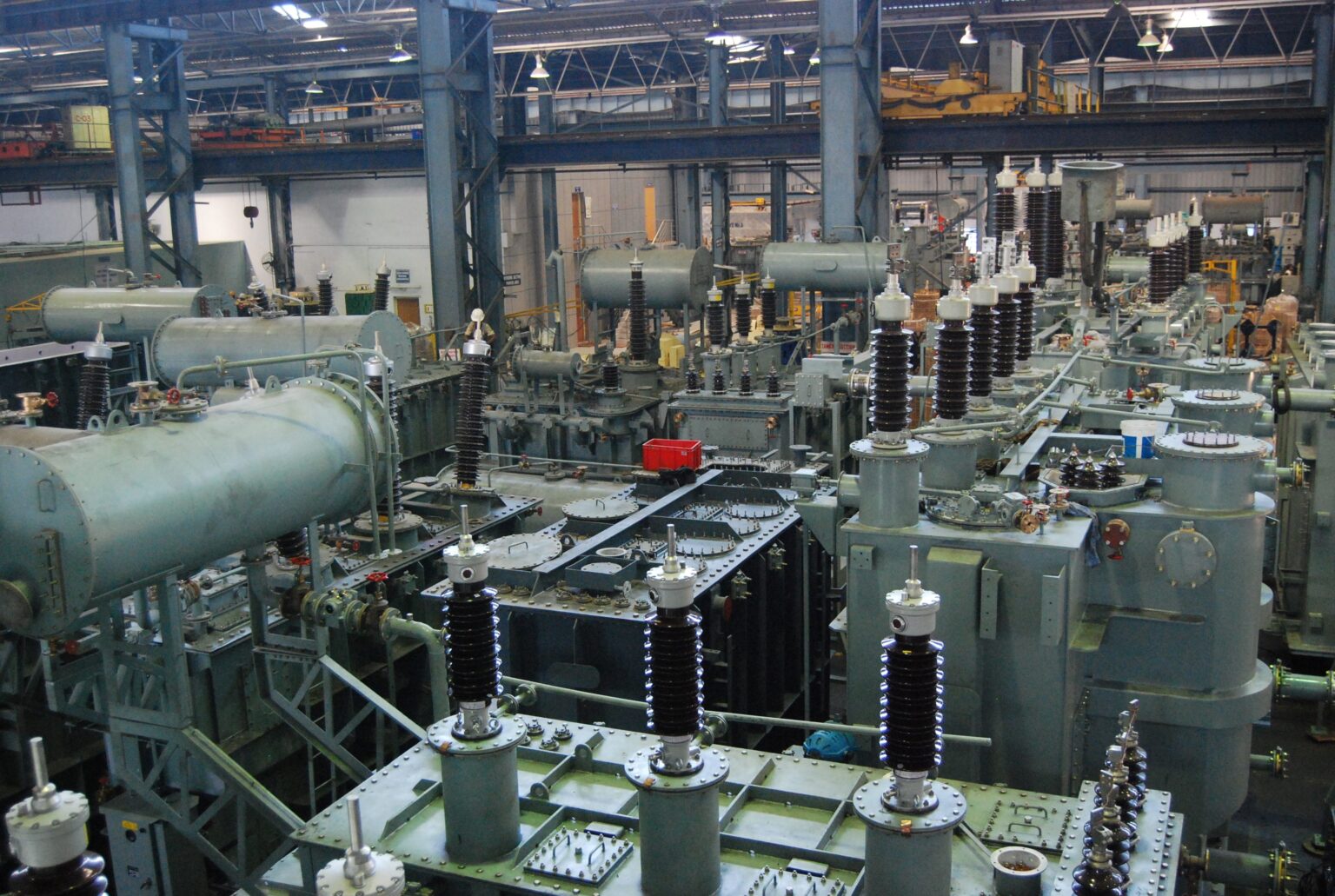 About Us | IMP Powers LTD